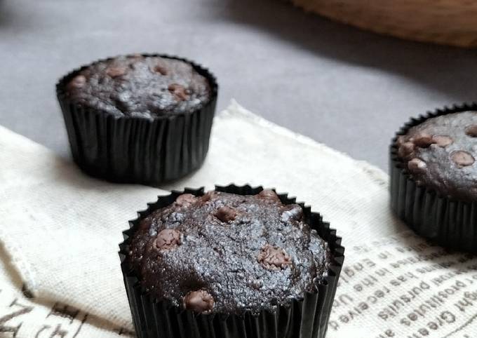 Resep Muffin Pisang Coklat oleh Nur Erma - Cookpad