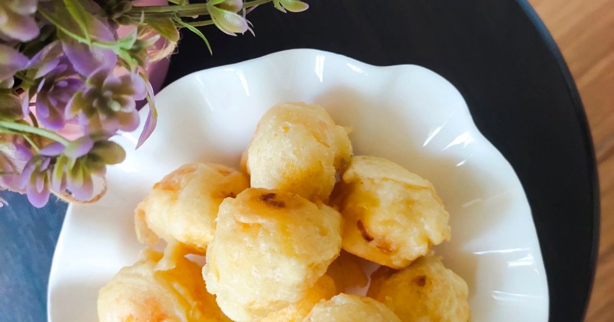 Resep Rondo Royal oleh Laily Nurhayati - Cookpad