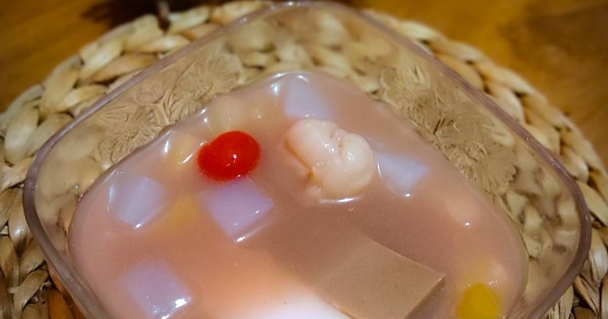 30 resep puding leci apel enak dan mudah - Cookpad