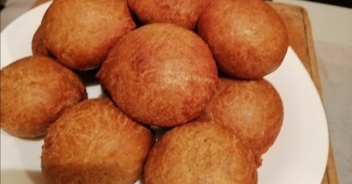 Dumblings or kaimati Recipe by Vivian Mwamba - Cookpad