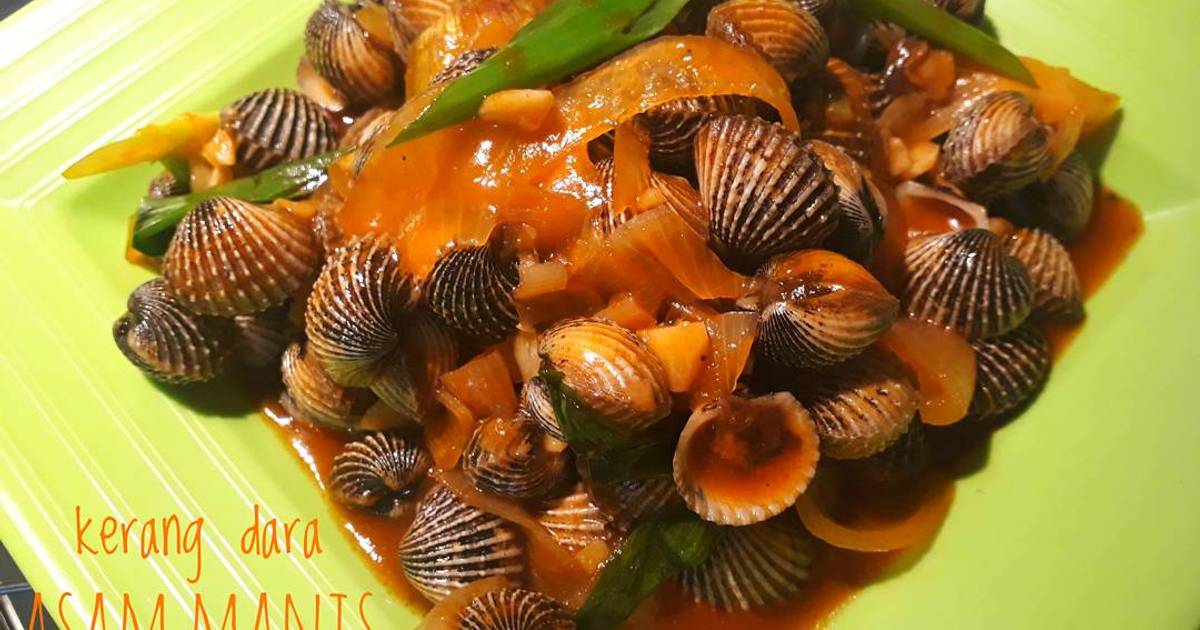 Resep olahan kerang dara lezat & praktis: Variasi menu rumahan