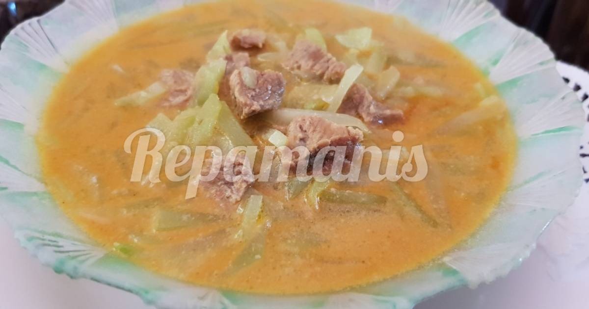 Resep Lodeh Manisa Daging oleh sovia yuliyanti - Cookpad