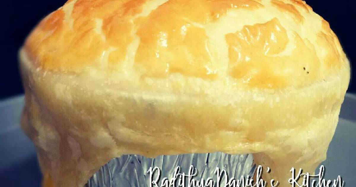 54 resep puff pastry sosis ayam enak dan mudah - Cookpad