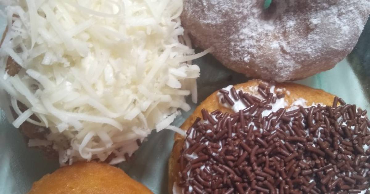 426 resep donut kentang pertama enak dan mudah - Cookpad