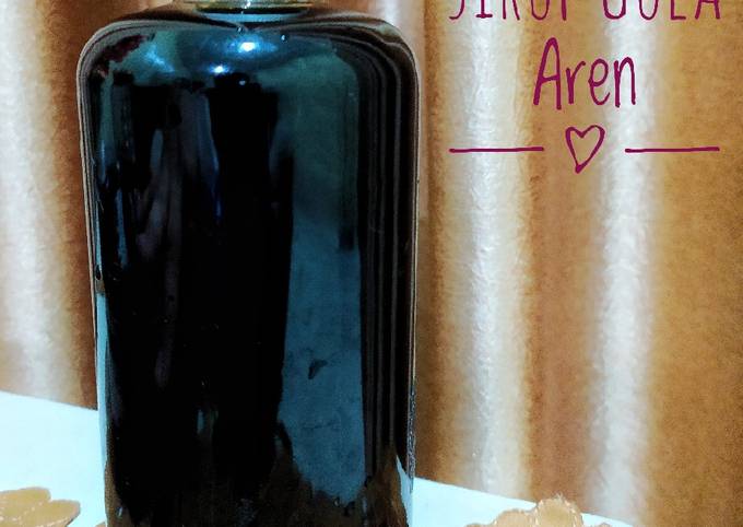 Resep Sirup Gula Aren oleh Icha Khairunnisa - Cookpad