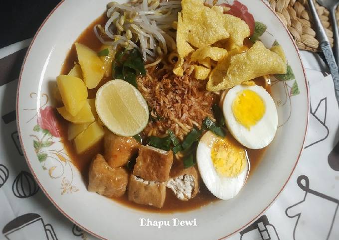 Resep Mie Rebus Medan oleh Dhapu Dewi - Cookpad