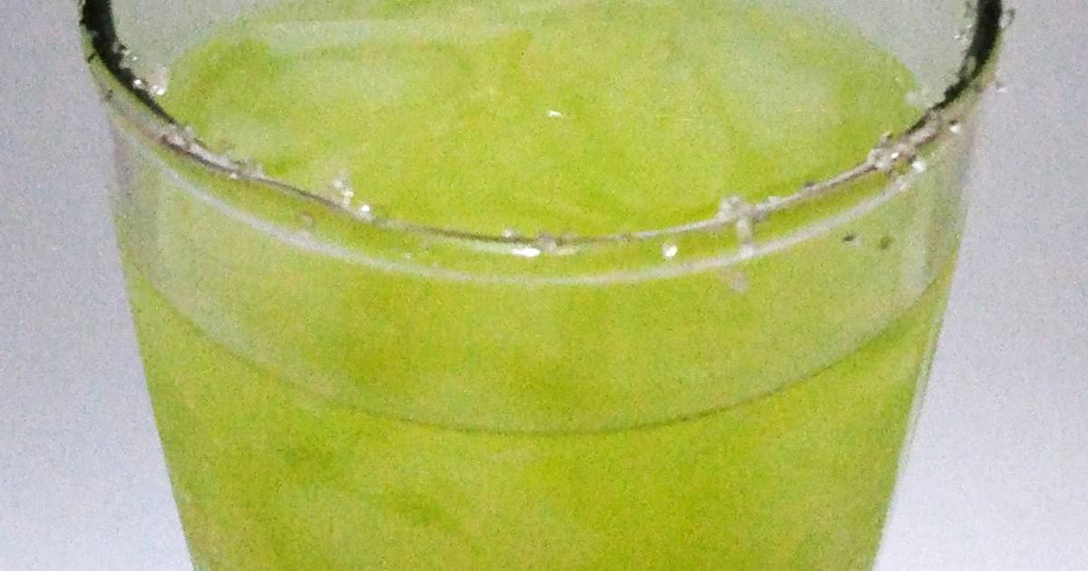 110 resep es serut melon natadecoco enak dan mudah - Cookpad