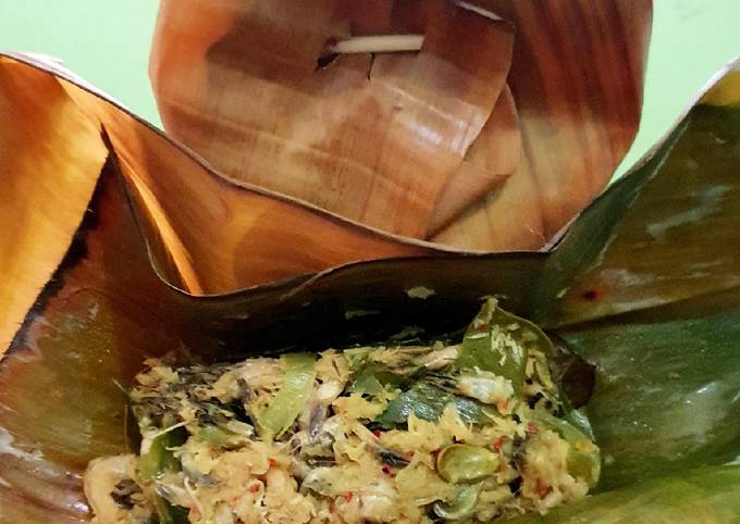 Resep Botok Udang ala Tin oleh Kristinsusana Samsi - Cookpad