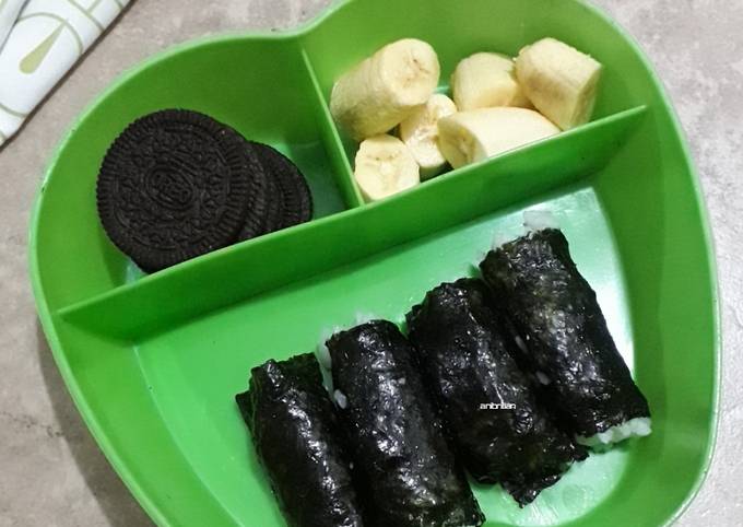 Resep Bekal anak/Bento anak oleh Ani Brilian - Cookpad