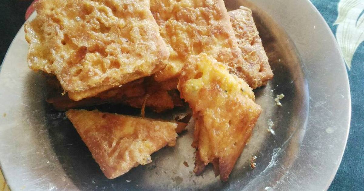 3.462 resep krekers enak dan sederhana ala rumahan - Cookpad