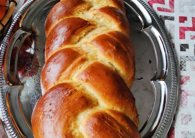 Húsvéti kalács | Barbara Gutvájn receptje - Cookpad receptek