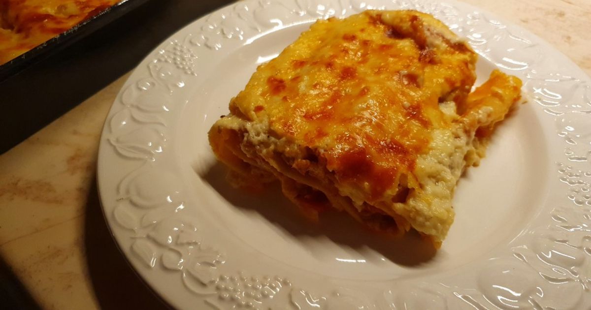 Canelloni | Máté receptje - Cookpad receptek