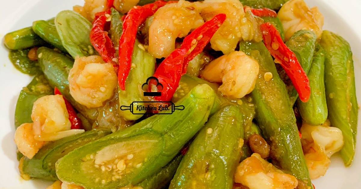 47 resep tauco terung telunjuk enak dan sederhana ala rumahan - Cookpad