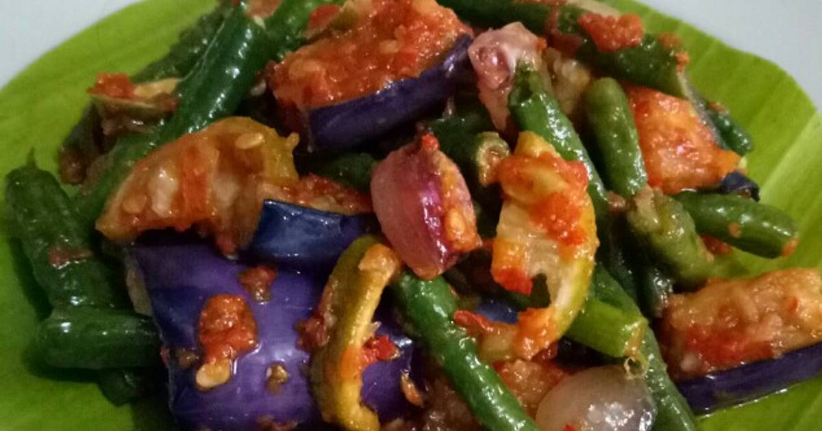 Resep 344. Sambal Raja khas Kalimantan Timur oleh Istikah 20444011 ...