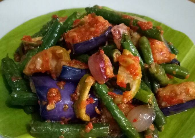 Resep 344. Sambal Raja khas Kalimantan Timur oleh Istikah 20444011 ...