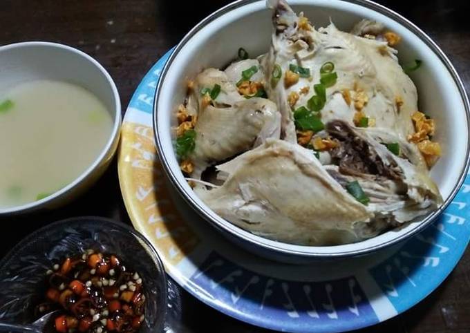 Resep Pek Cam Ke oleh Siani - Cookpad