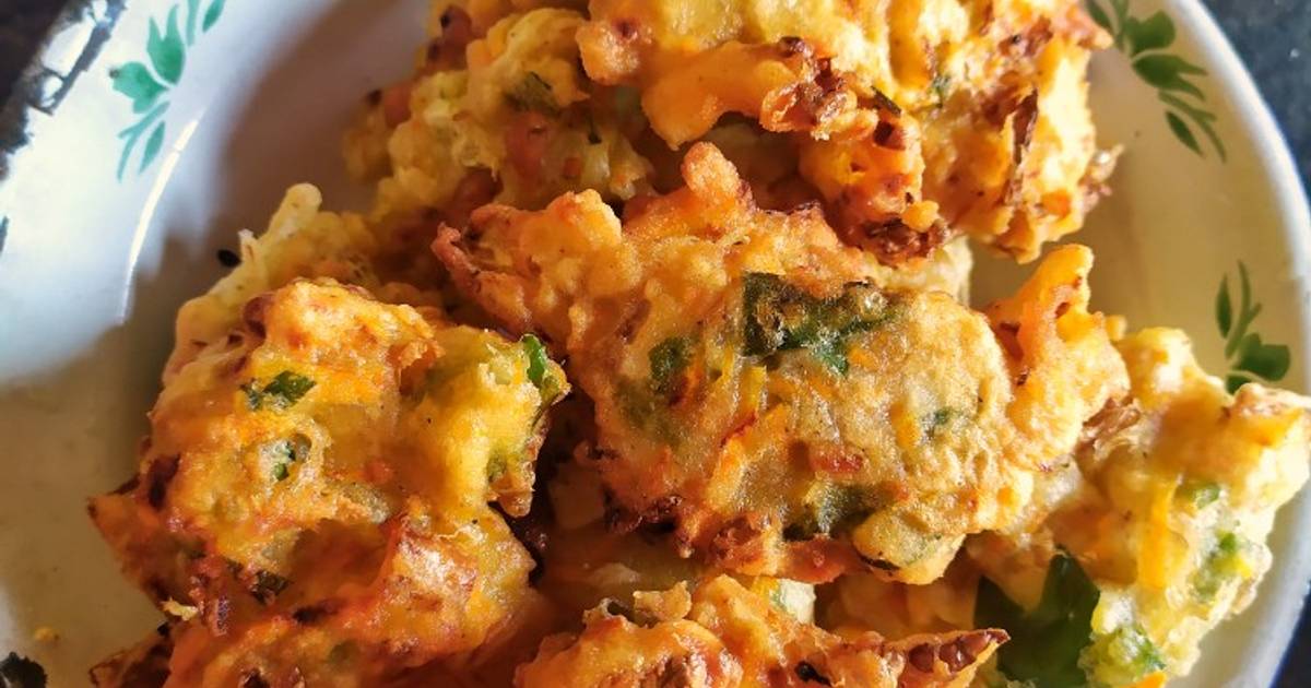 Resep Bala-bala oleh Saluna Mahira - Cookpad