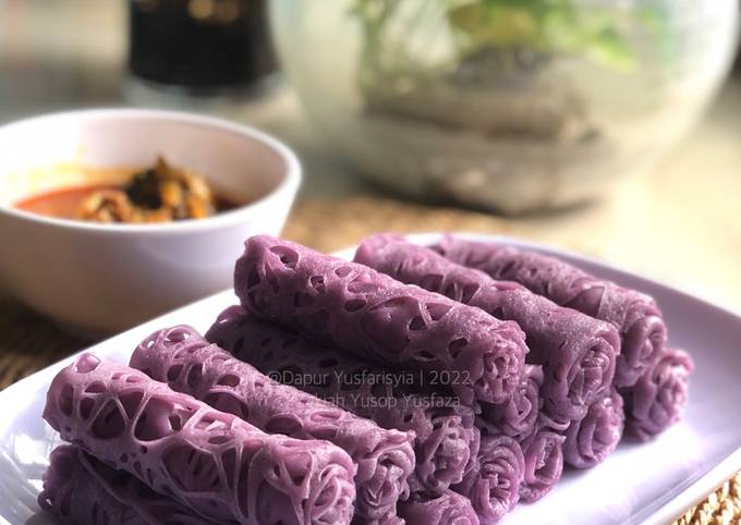 Resipi Roti Jala oleh Dapur Yusfarisyia - Cookpad