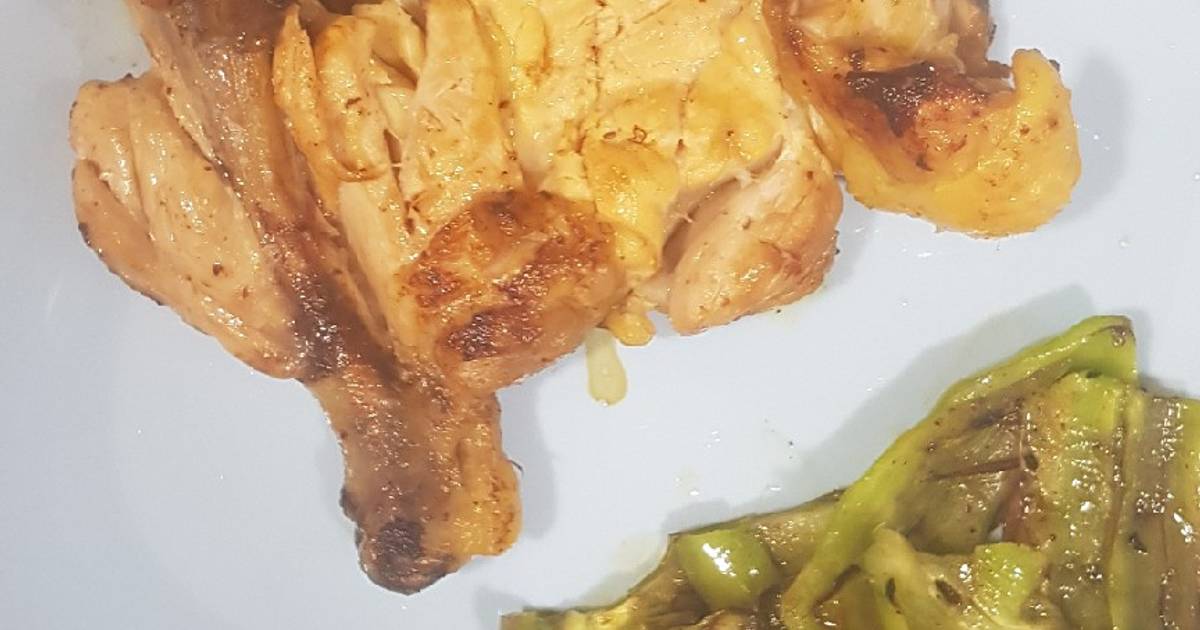 Contramuslos de pollo - 1.053 recetas caseras- Cookpad