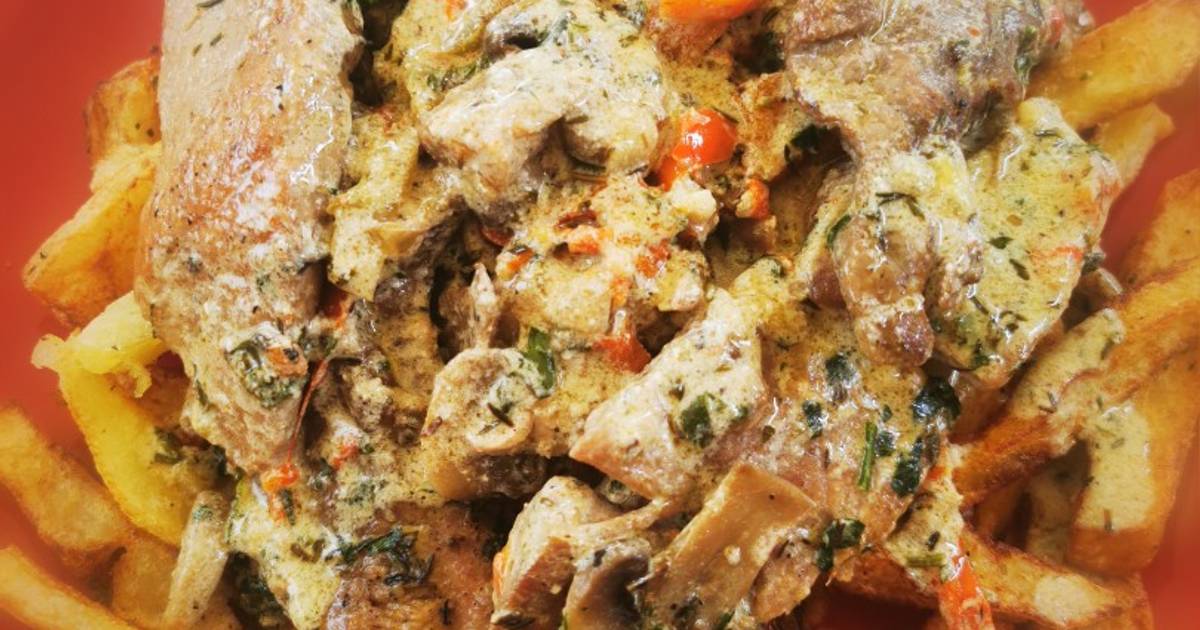 38 εύκολες και νόστιμες σπιτικές συνταγές για χοιρινο με κρεμα γαλακτος ...