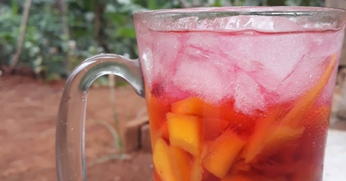 Resep Es pakel oleh APIN_MYMY - Cookpad