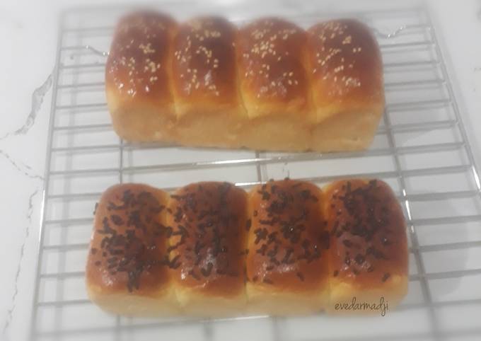 Resep Roti Kentang (Potato Buns) oleh Eveline Darmadji - Cookpad