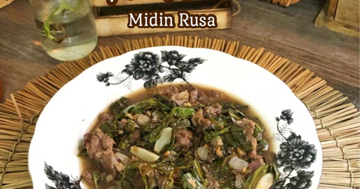29 resepi resepi sayur midin yang sedap dan mudah oleh komuniti cookpad ...