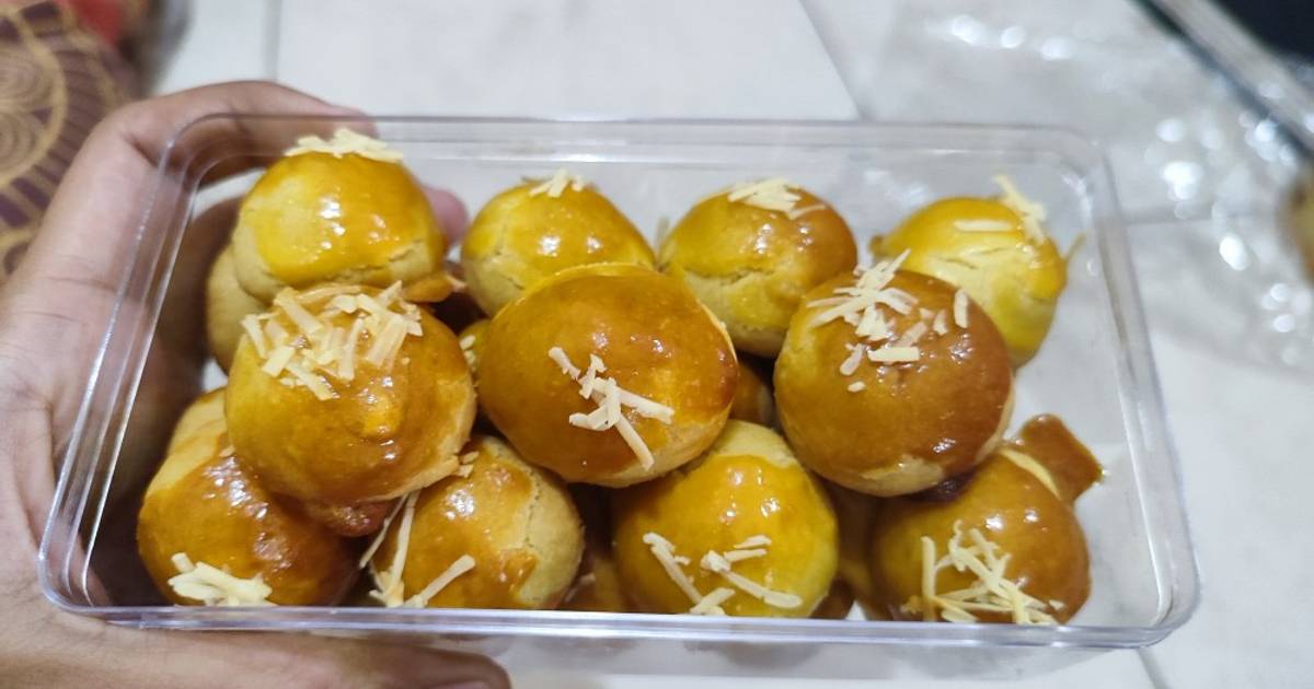 238 resep nastar kuning telur rebus enak dan mudah - Cookpad