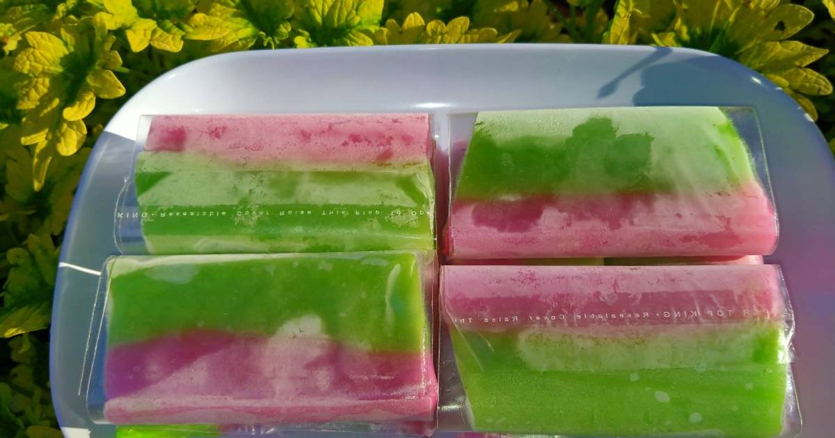 131 resep es gabus tepung hunkwe tanpa santan enak dan mudah - Cookpad