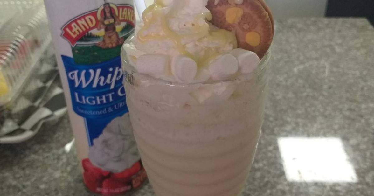 Milkshake - 77 recetas caseras- Cookpad