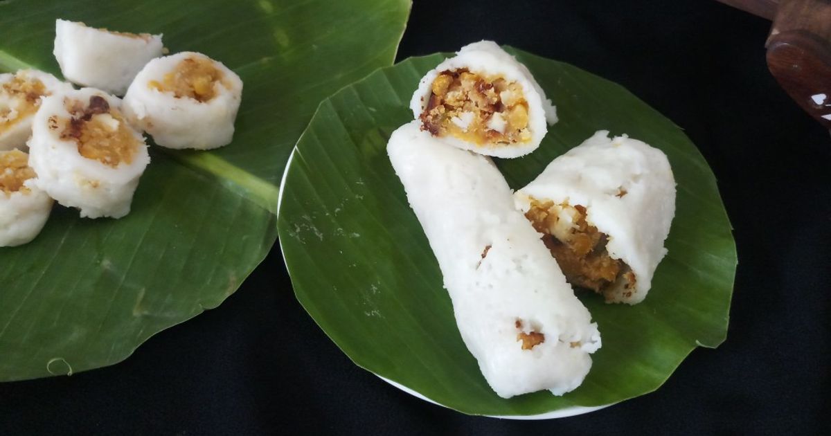 Lavariya Sri Lankan Sweet Dumpling Recipe by Anjumara Rathod - Cookpad