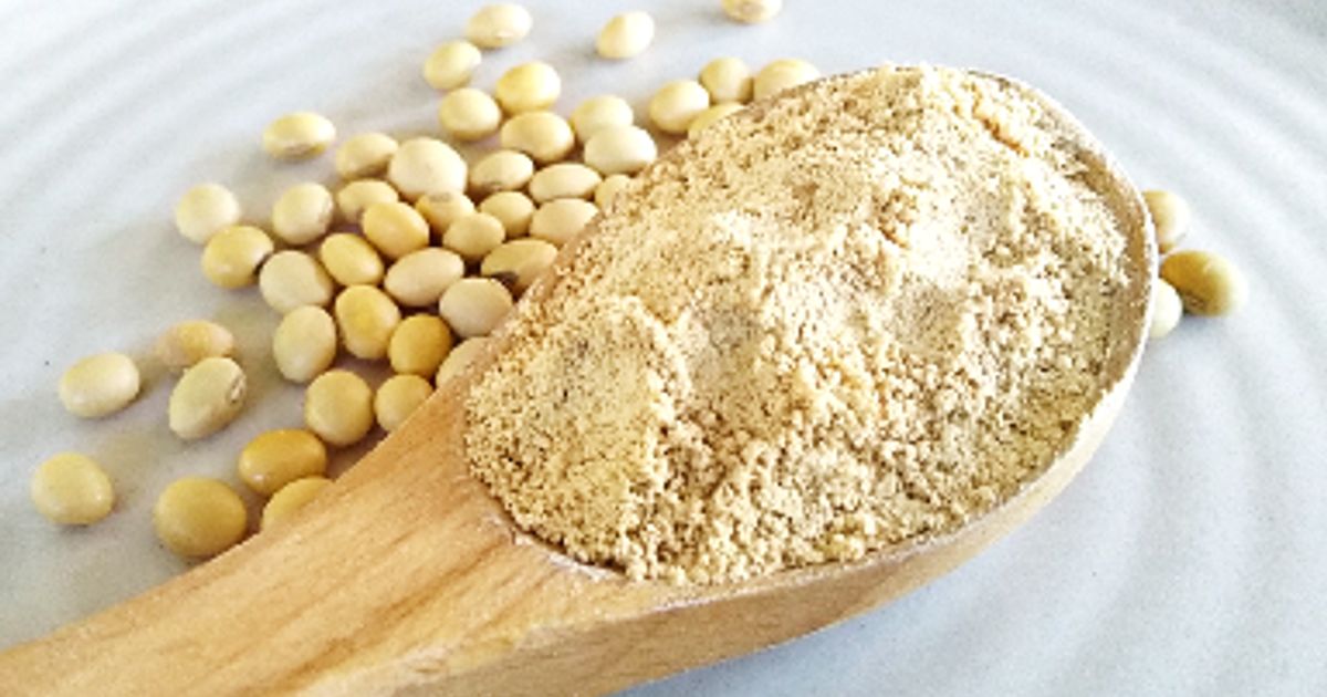 Roasted Soybean Flour Recipe by HEALTHY! TASTY! RECIPES (JICA TCP ...