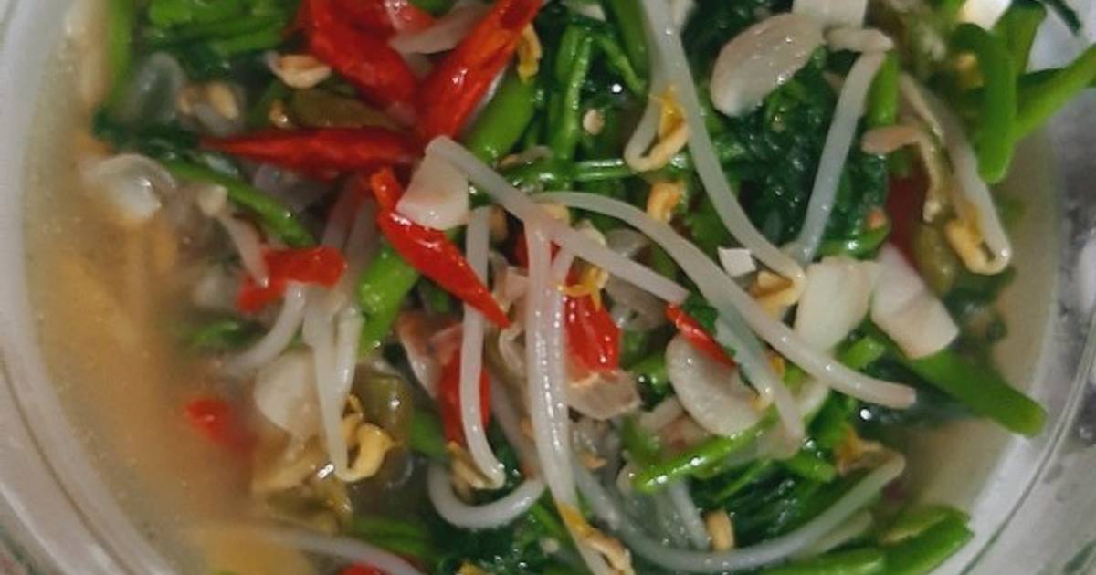 Resep Tumis sayur paret. oleh Kristina Barus - Cookpad