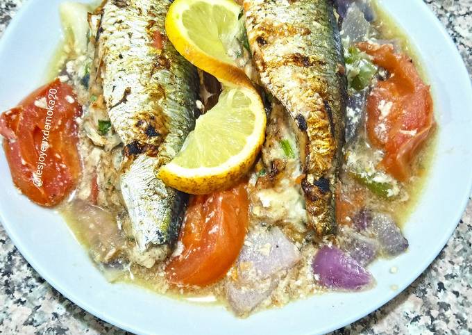 Latcha farcie latcha au four de Kel Zid - Cookpad