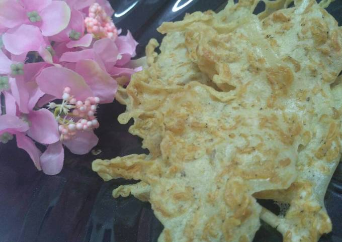 Resep Kasreng udang Rebon simple oleh Paseuneuan - Cookpad