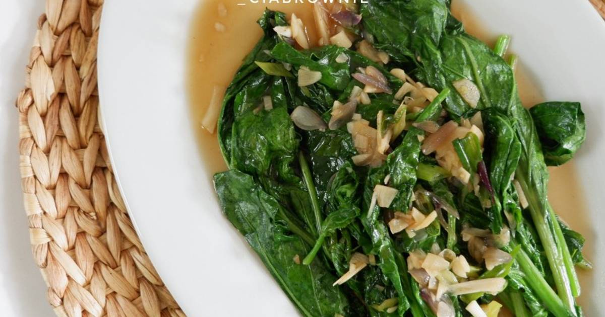 1.362 resep sayur kailan enak dan sederhana ala rumahan - Cookpad