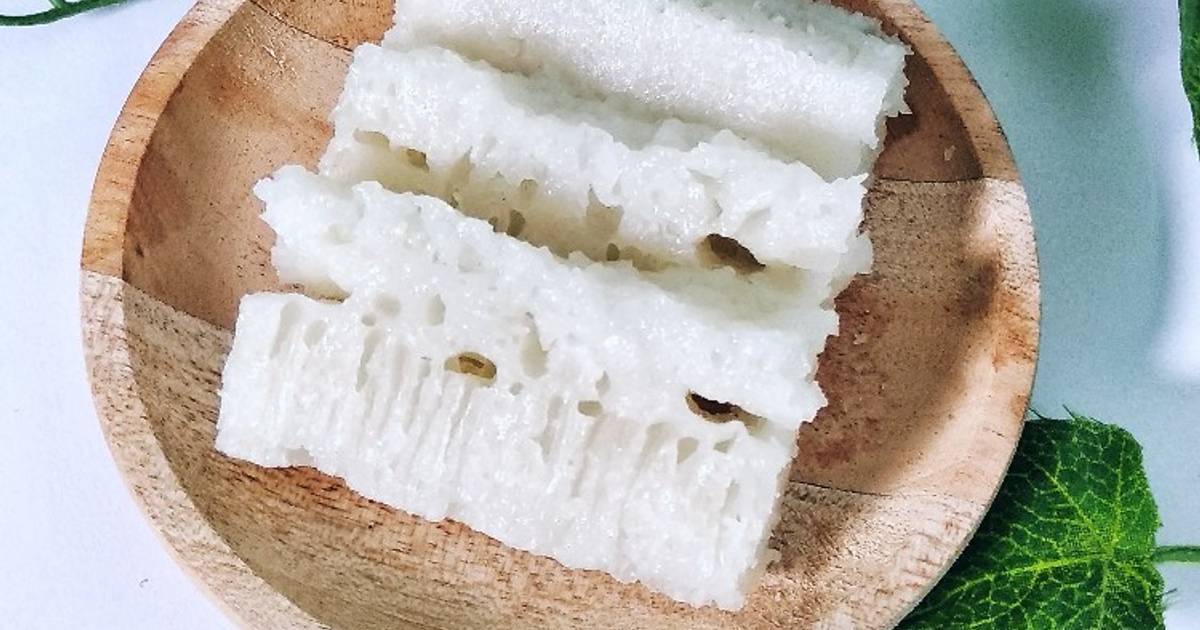 Resep Apem Putih oleh Dian Ambar - Cookpad