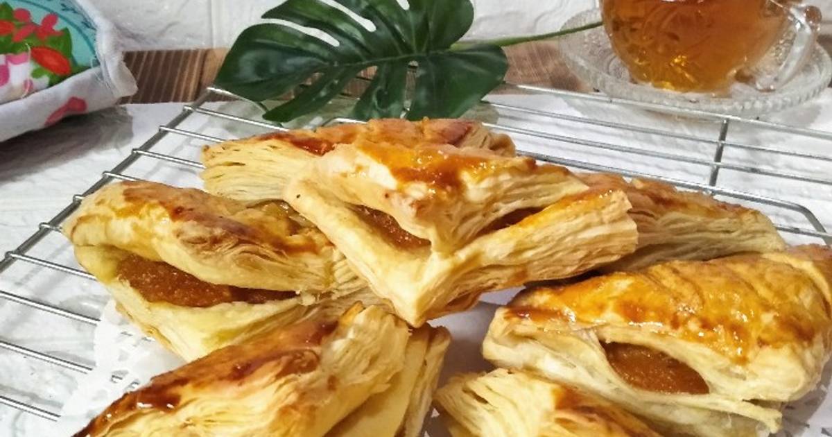 27 resep pastry dan selai nanas enak dan mudah - Cookpad