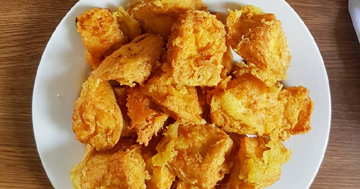Resep Tahu Kriuk oleh lidia lestari - Cookpad
