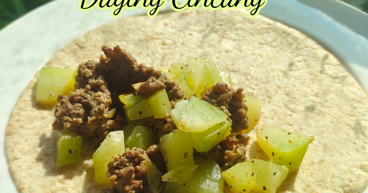 Resepi mudah dan sedap dengan daging kisar: Pelbagai gaya masakan