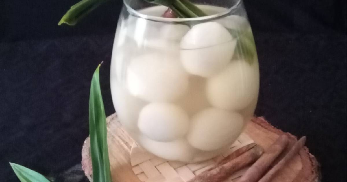 Resep Setup Rambutan oleh nurhasanah_56 - Cookpad