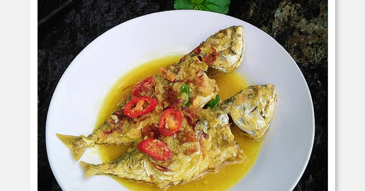 60 resep ikan peda masak kuning enak dan mudah - Cookpad