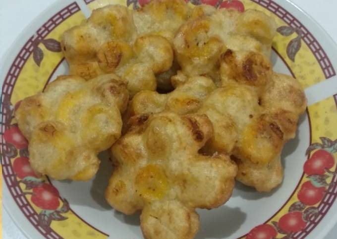 Resep Pisang goreng pisang raja oleh Cucu Nuraeni - Cookpad