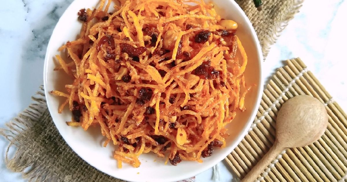 Resep kentang mustofa kacang goreng rumahan enak dan mudah - Cookpad