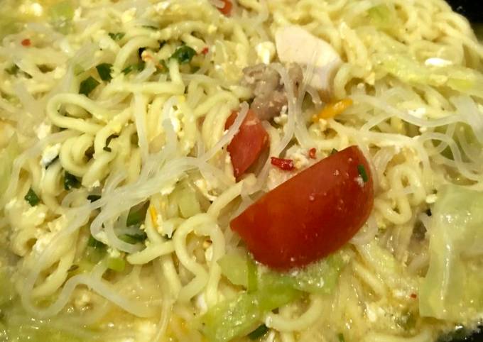 Resep Bakmi Jawa (Godog) oleh Euis Amalia - Cookpad