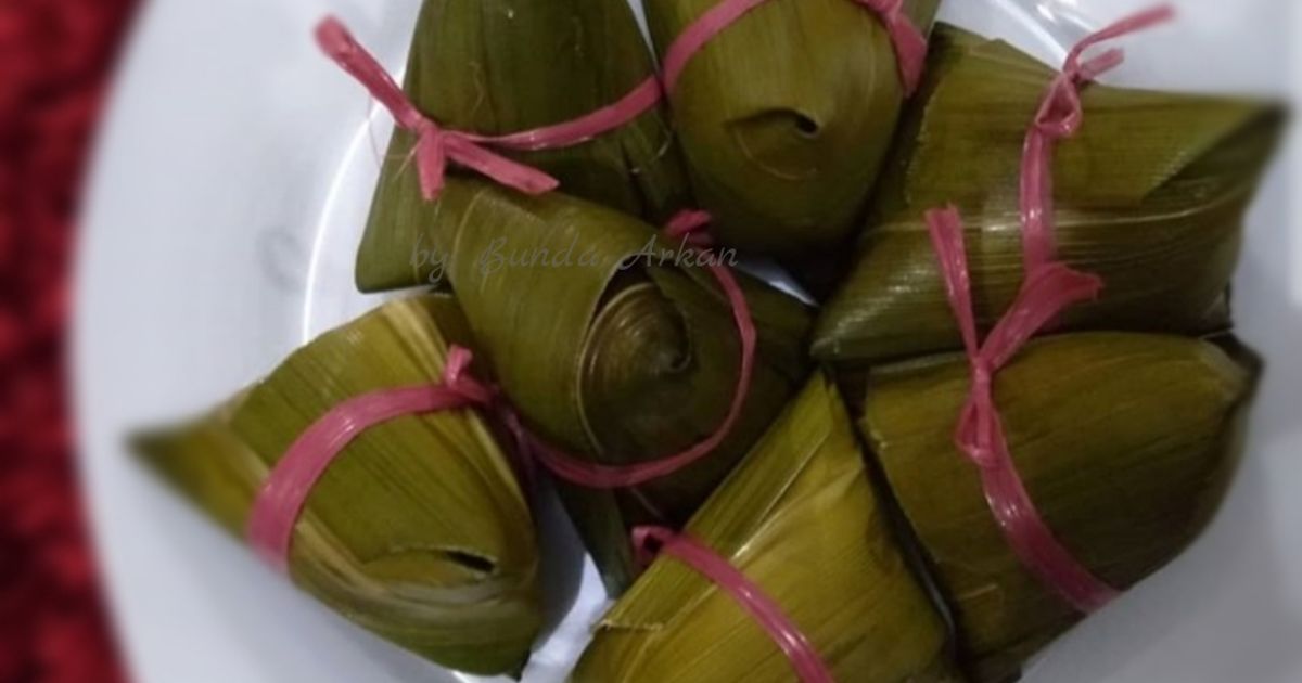 Resep bacang isi ayam rumahan enak dan mudah - Cookpad