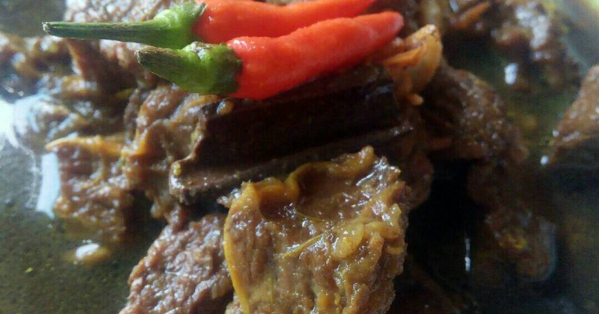 Resep Semur Daging Sapi oleh Dinda Monika - Cookpad