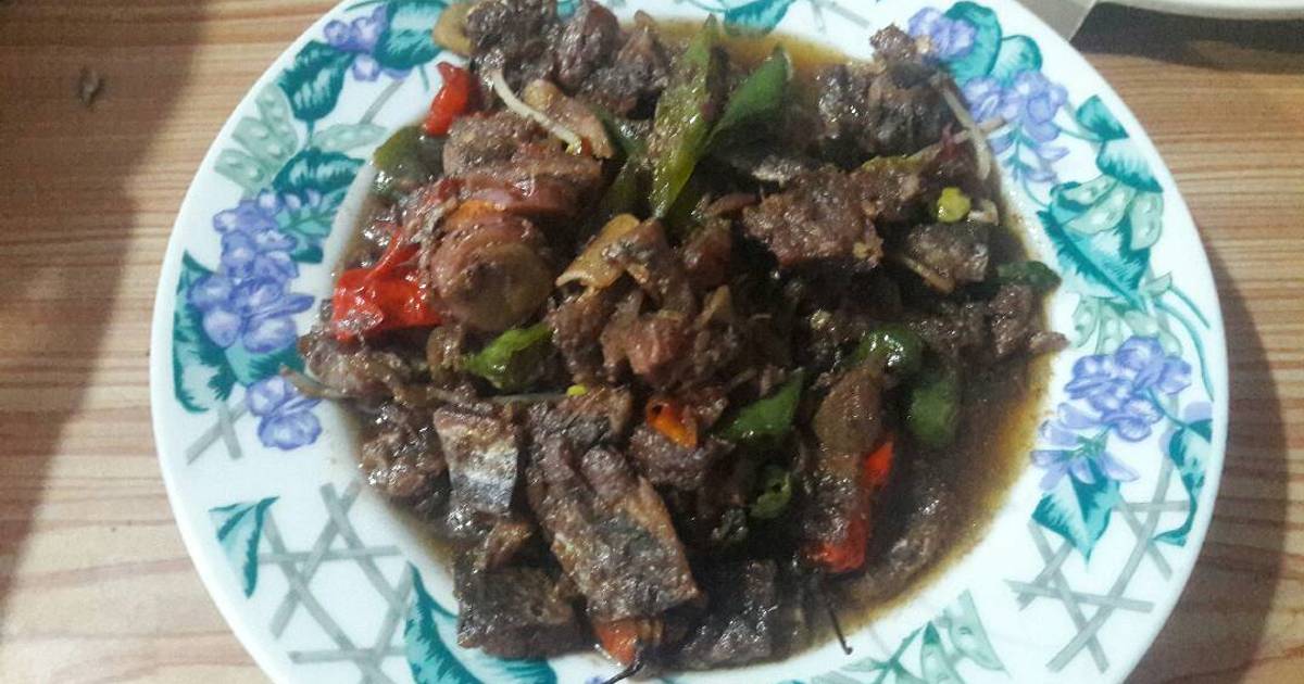 14 resep klotok lombok ijo ale enak dan sederhana ala rumahan - Cookpad