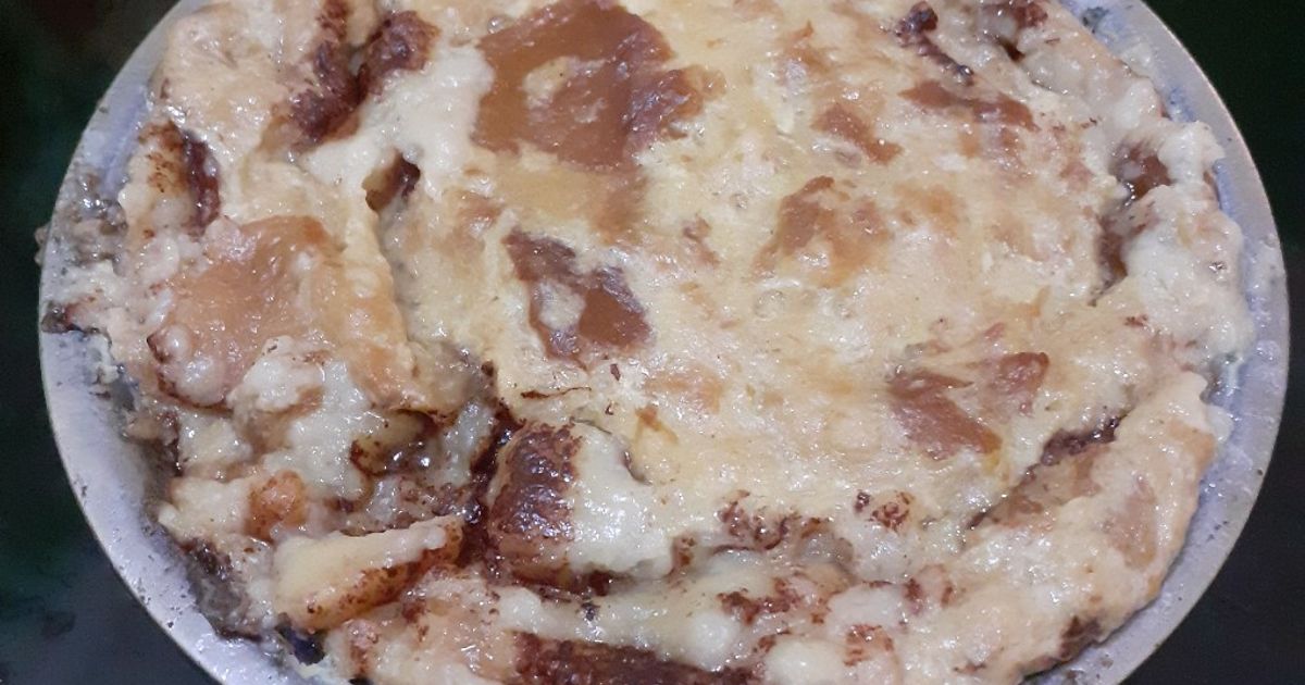 Resep Botok Roti Topping Better Ricecooker oleh Devi's Kitchen 👩‍🍳 ...