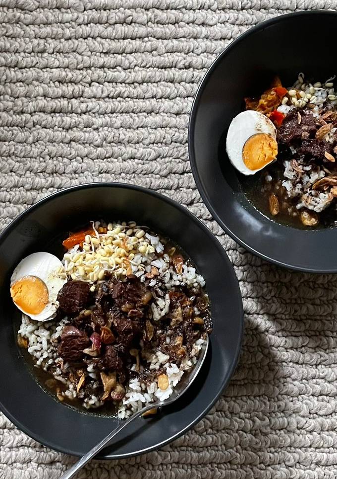 Resep Rawon Daging Sapi Khas Jawa Timur oleh Daning Hera - Cookpad